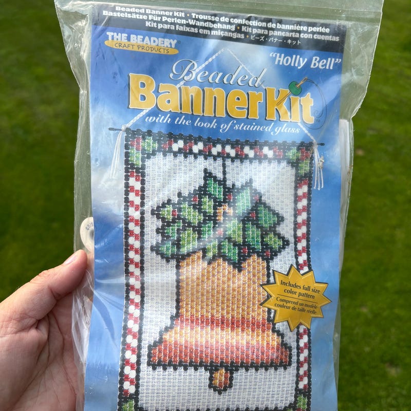 Beaded Banners - Etsy