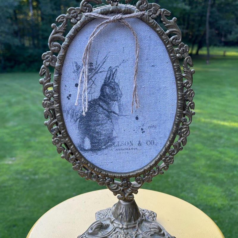 Metal Frame Craft - Etsy