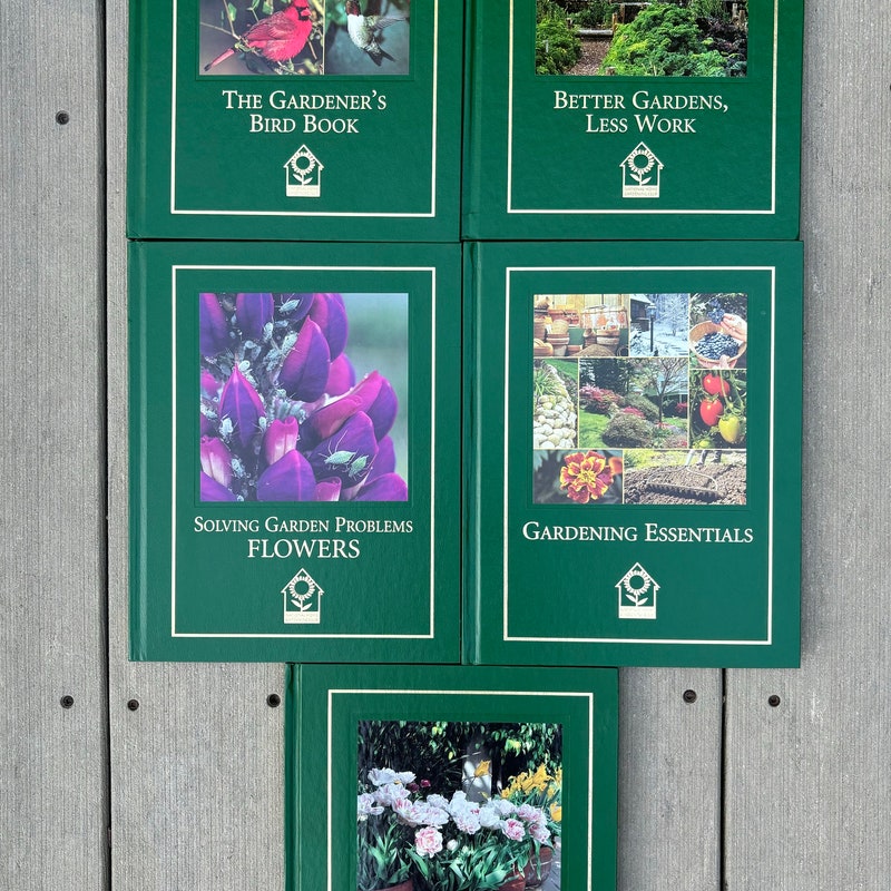 Garden Essentials - Etsy