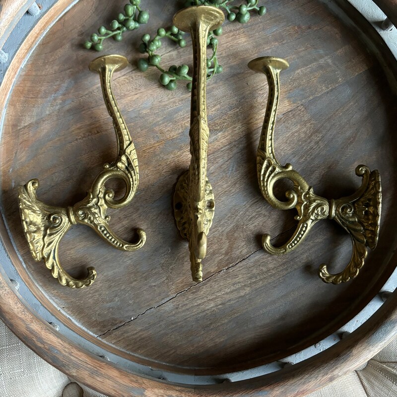 Antique Coat Hooks - Etsy