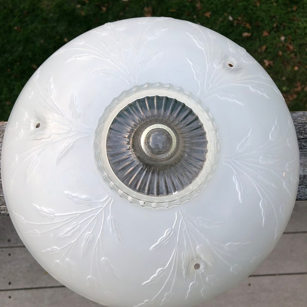 1940s Light Fixture - Etsy