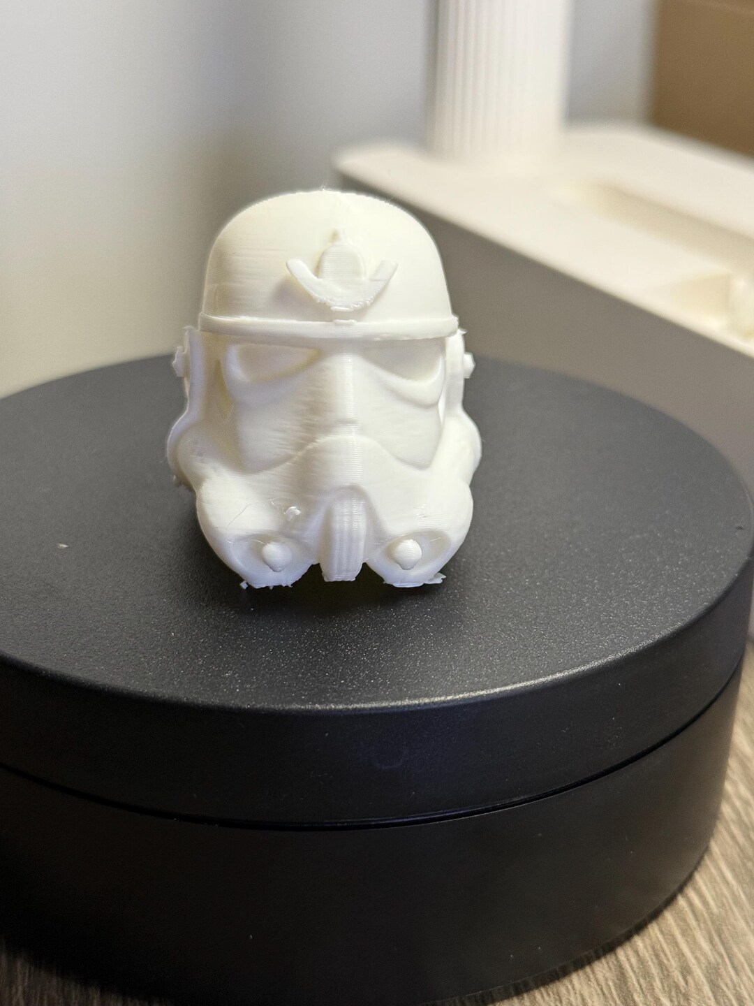 Samurai Storm Troopers Helmet - Etsy