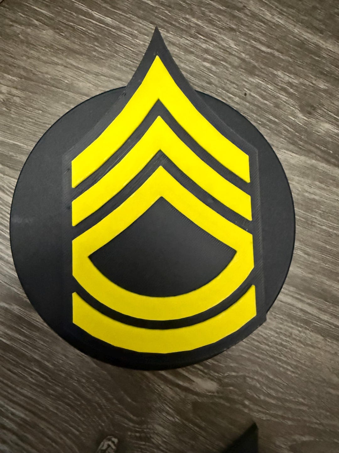 Army Sergeant First Class E7 - Etsy