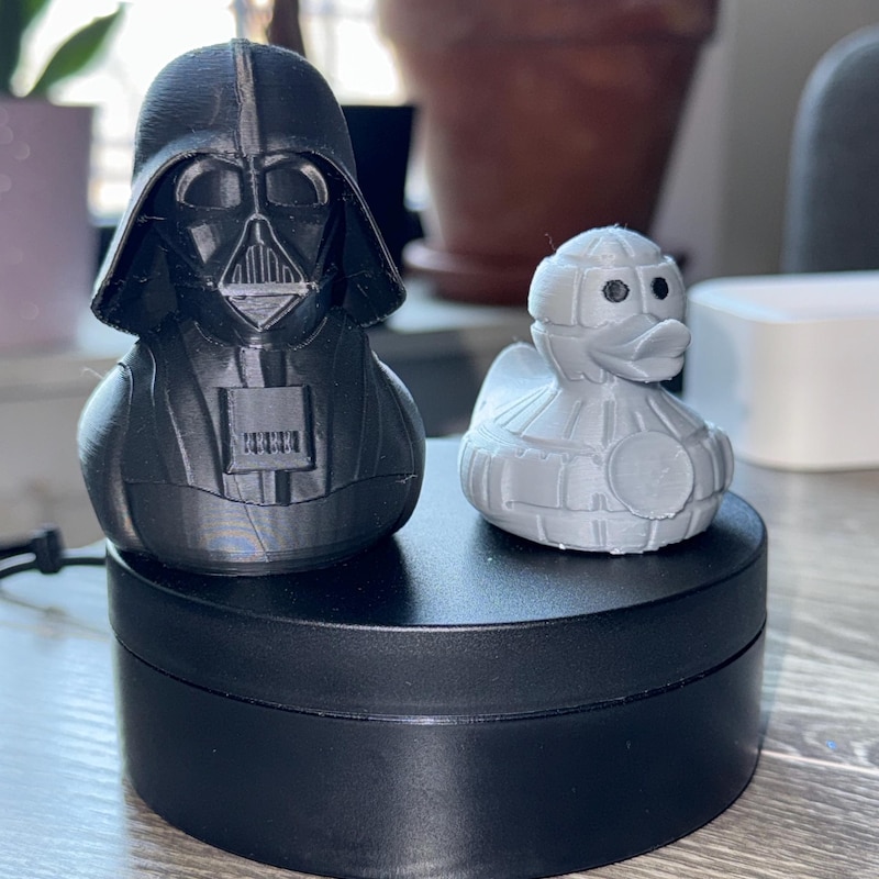 Starwars Rubber Duck - Etsy