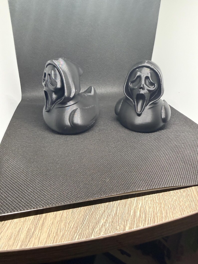 Scream Face Duck - Etsy