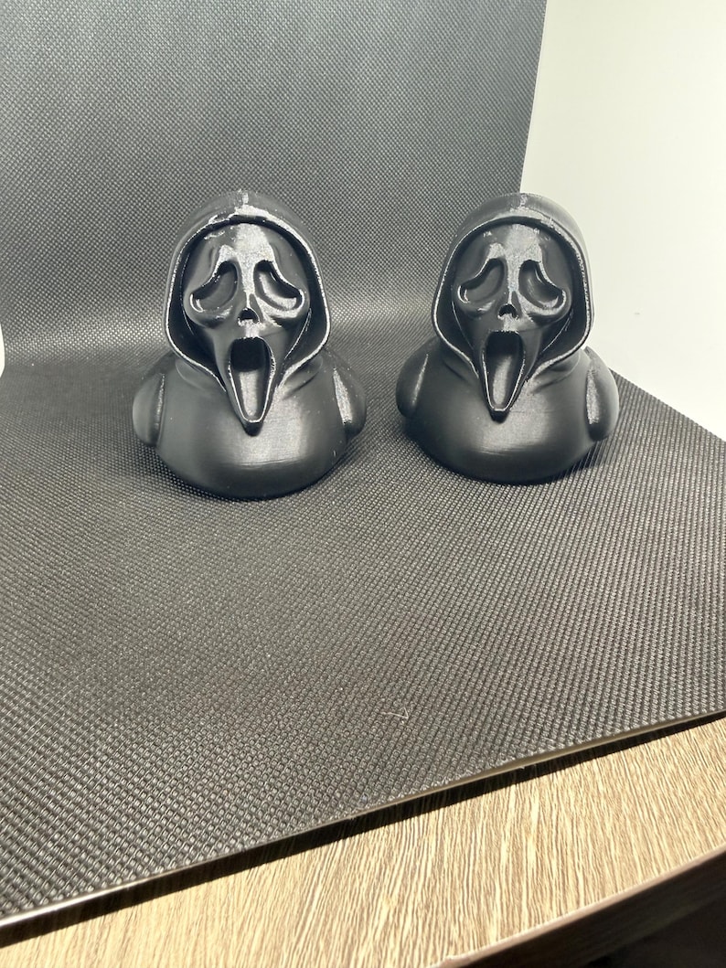 Scream Face Duck - Etsy