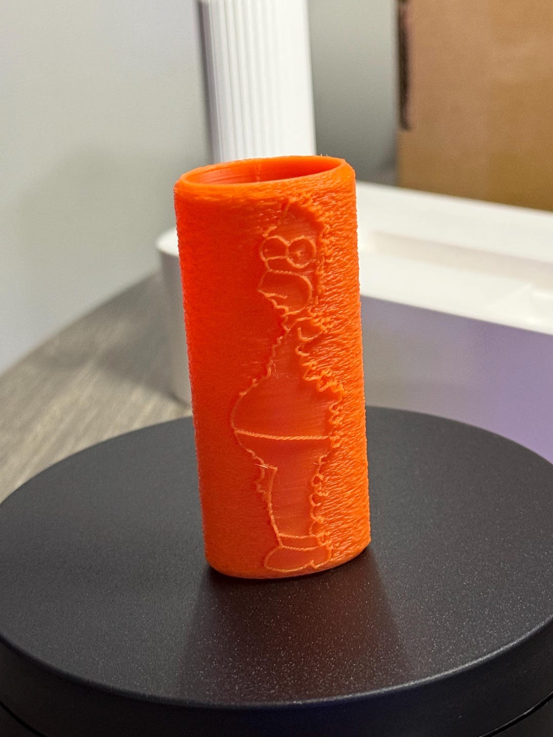 Homer Simpson BIC Lighter Sleeve - Etsy