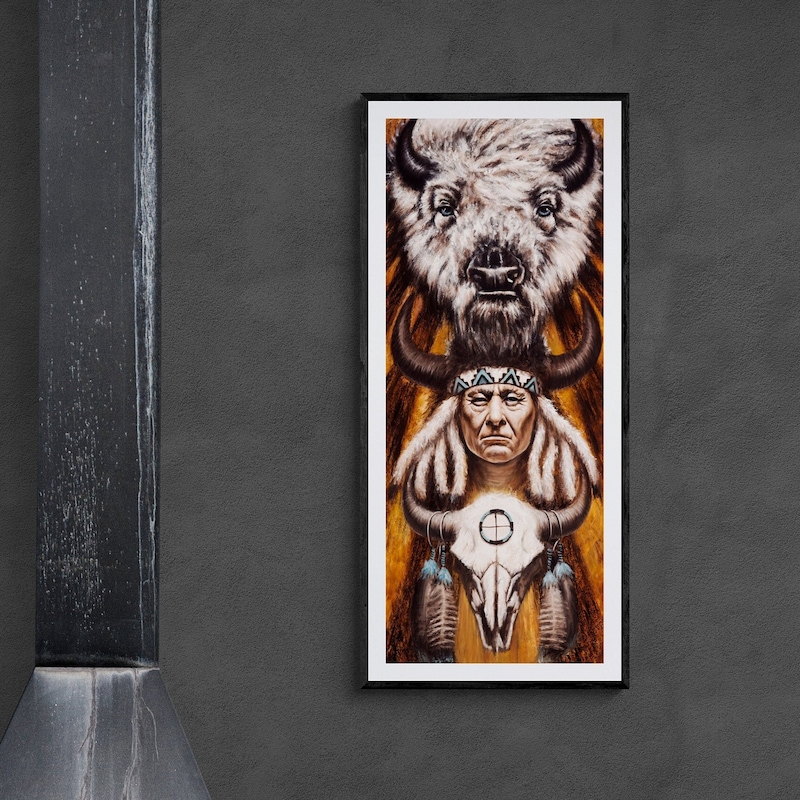 Native Artwork - Etsy