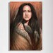 Print on Canvas, Southwestern Painting, Western Art, Indigenous Art ...