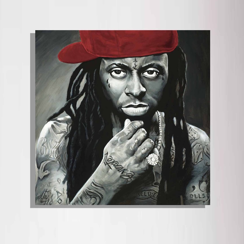 Lil Wayne - Etsy