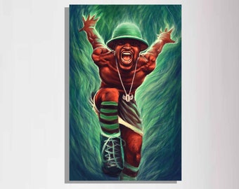 Andre 3000 Art - Etsy