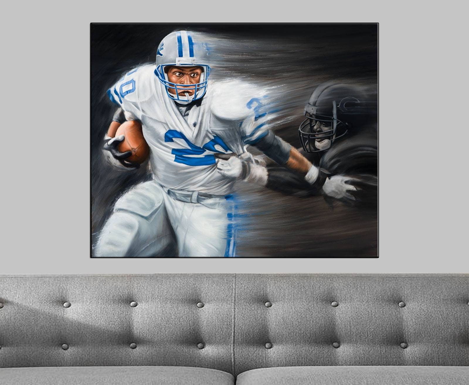 Nfl Paintings