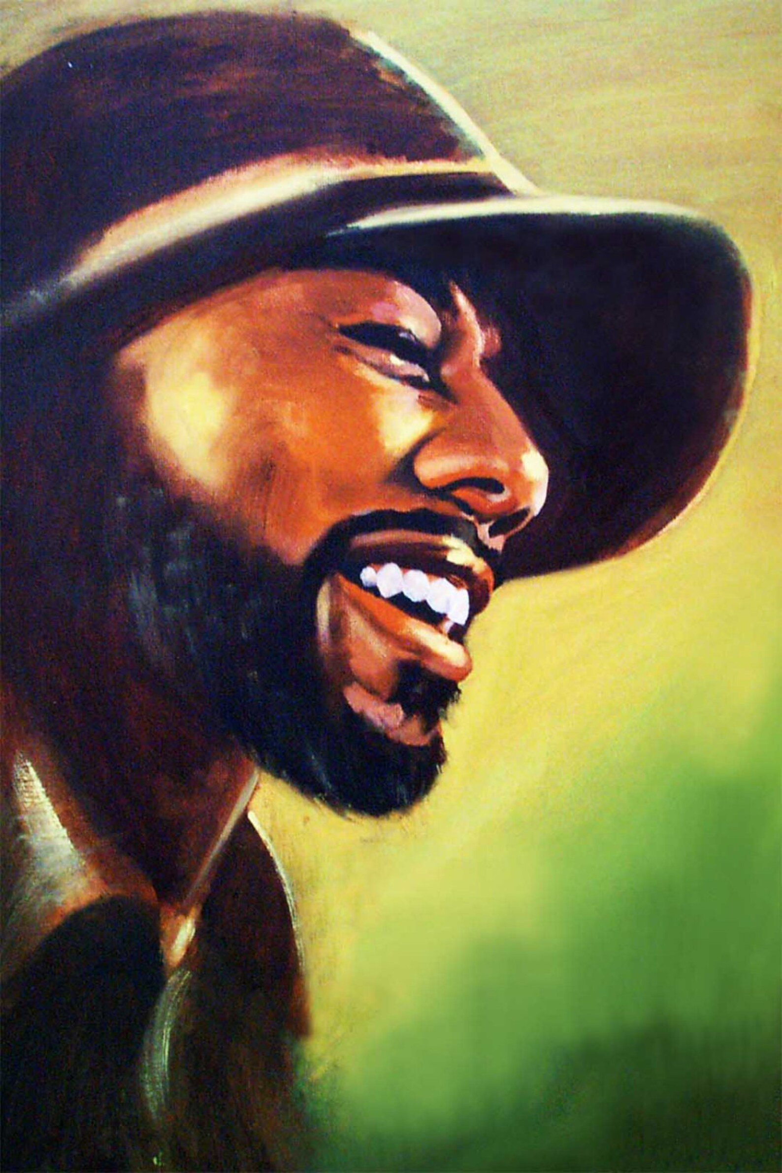 Print on Canvas Common Sense Rap Art Hip Hop Painting Pop | Etsy