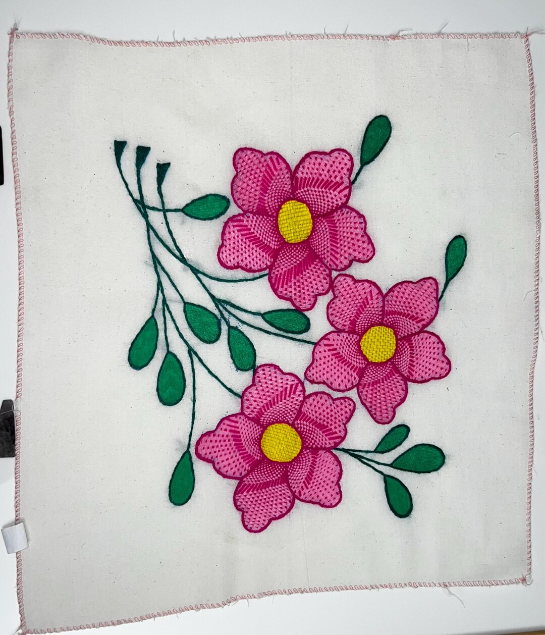 Handmade Embroidered Tortilla Covers - Etsy