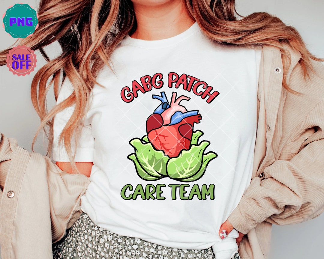 CABG Patch Crew Png, Lustige CVICU Krankenschwester Png, Gi ...