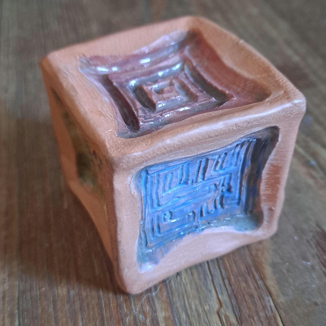 Teeny Tiny Cube - Etsy