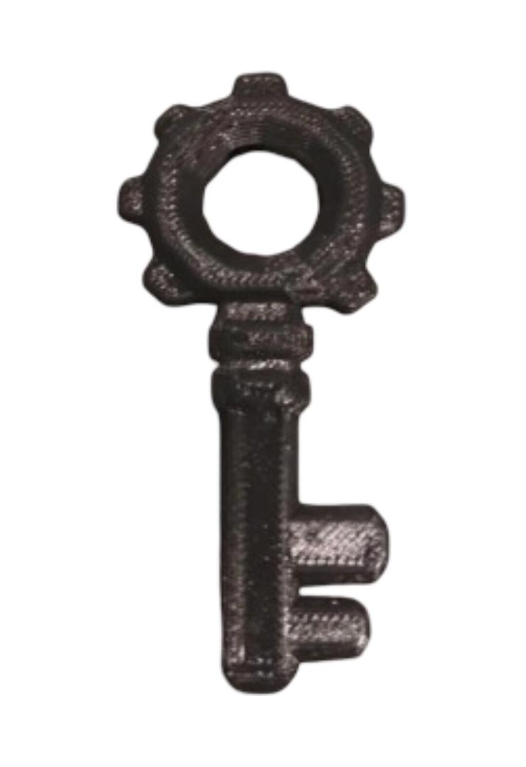 3d Printed Video Game Zelda Key - Etsy
