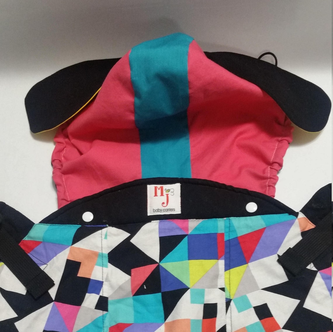 PDF Pattern: Standard size Sleeping Hood Elastic Loop Sides | Etsy