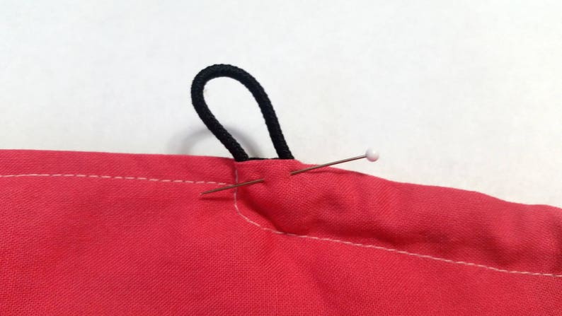 PDF Pattern: Standard Size Sleeping Hood Elastic Loop Sides - Etsy