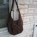 Infinity Tie Strap Tote Bag PDF Pattern: Adjustable Crossbody Large ...