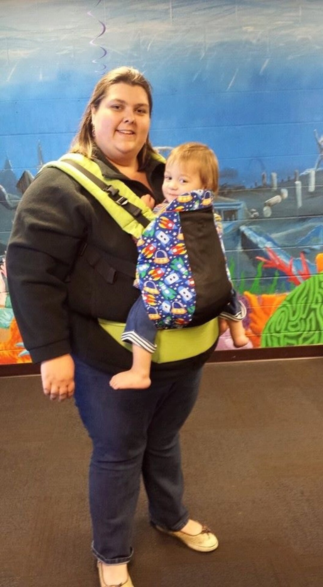 PDF Pattern: Standard Size Ninja Protector Carrier Cover Slipcover ...