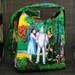 Infinity Tie Strap Tote Bag PDF Pattern: Adjustable Crossbody Large ...