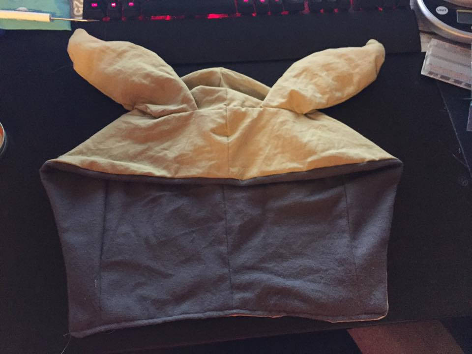 PDF Pattern: Animal Ear Pack 13 Ear Shapes 20 Animals. | Etsy