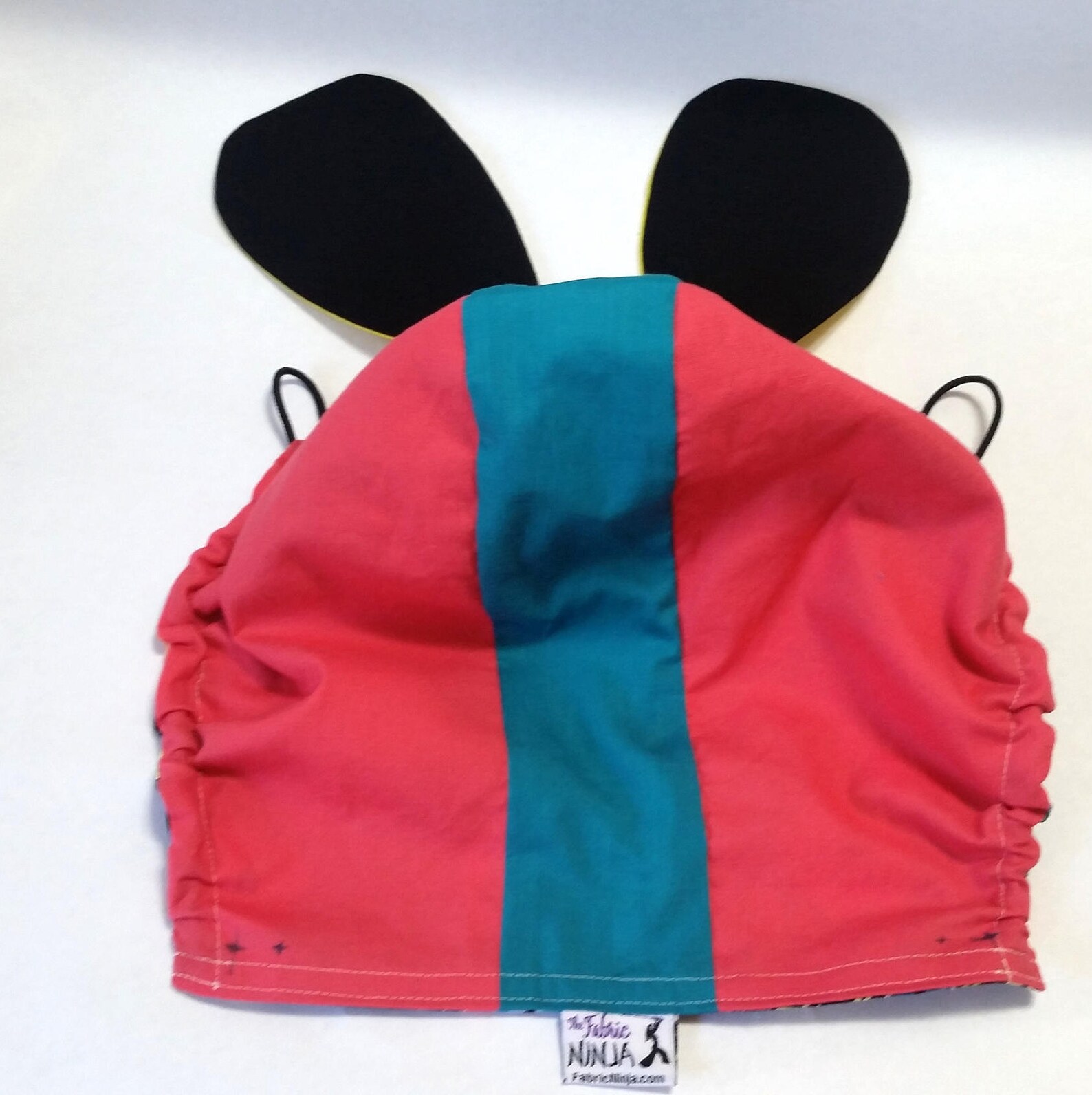 PDF Pattern: Standard Size Sleeping Hood Elastic Loop Sides | Etsy