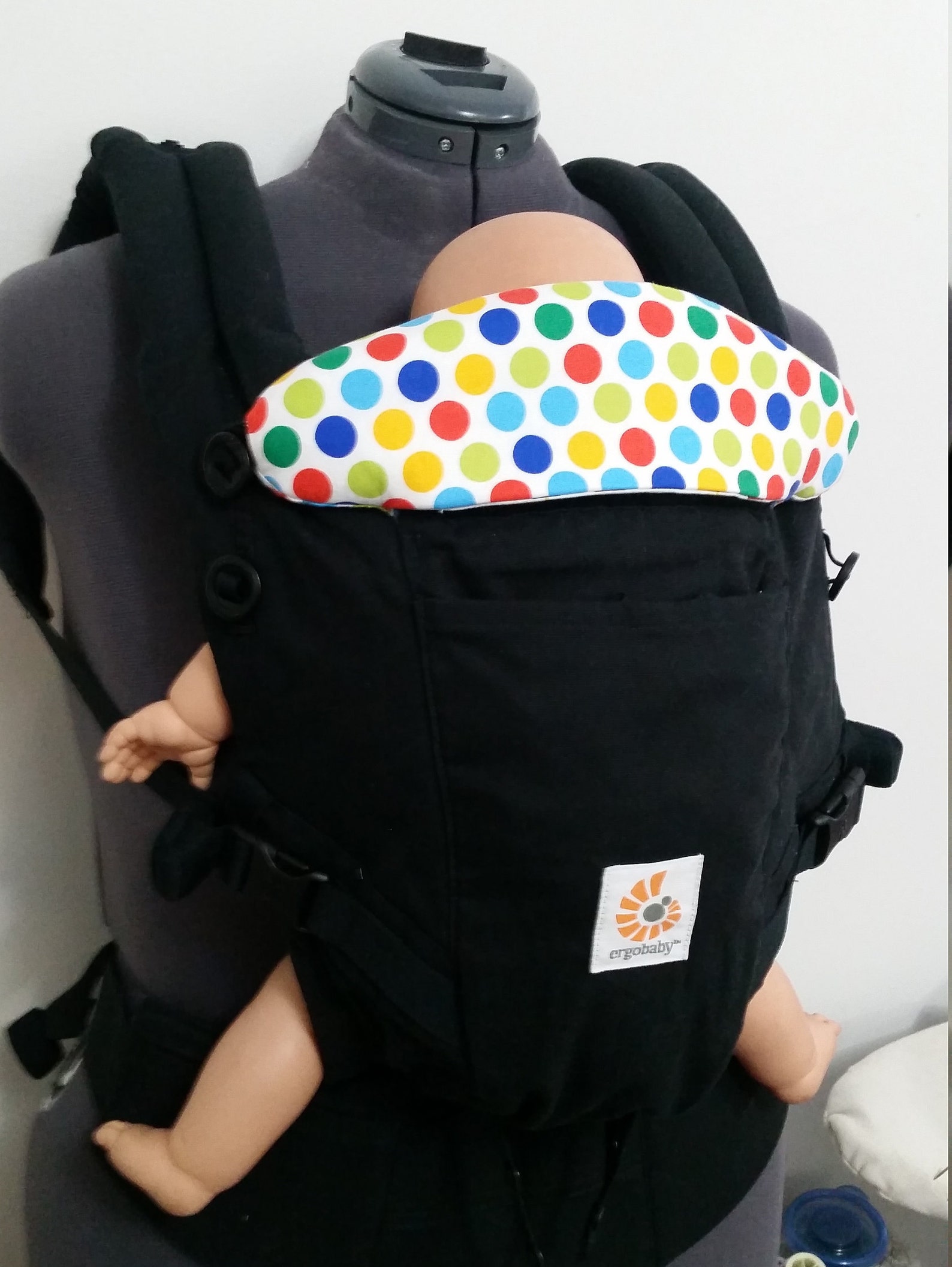 PDF Pattern: Ergo Omni 360 Bundle Bib Corner & Straight | Etsy