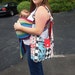 PDF Pattern: Infinity Tie Strap Tote Bag Large Mom Bag and Medium. Fits ...