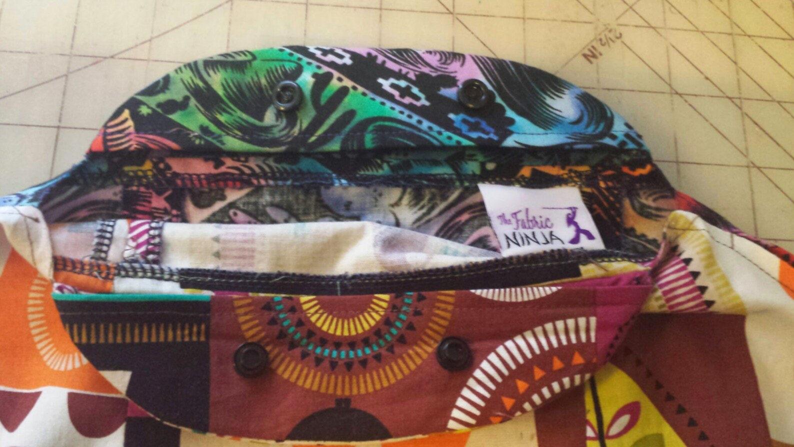 PDF Pattern: Preschool Size Ninja Protector Carrier Cover Slipcover ...