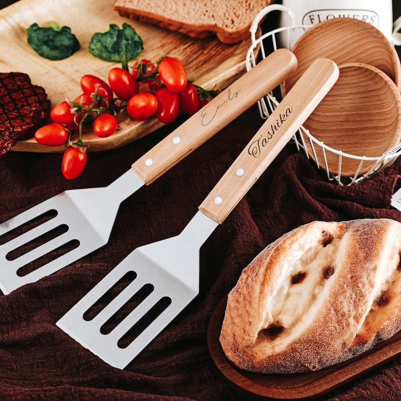 Personalized Spatula - Etsy