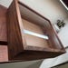Walnut Shadow Box - Handmade - Etsy