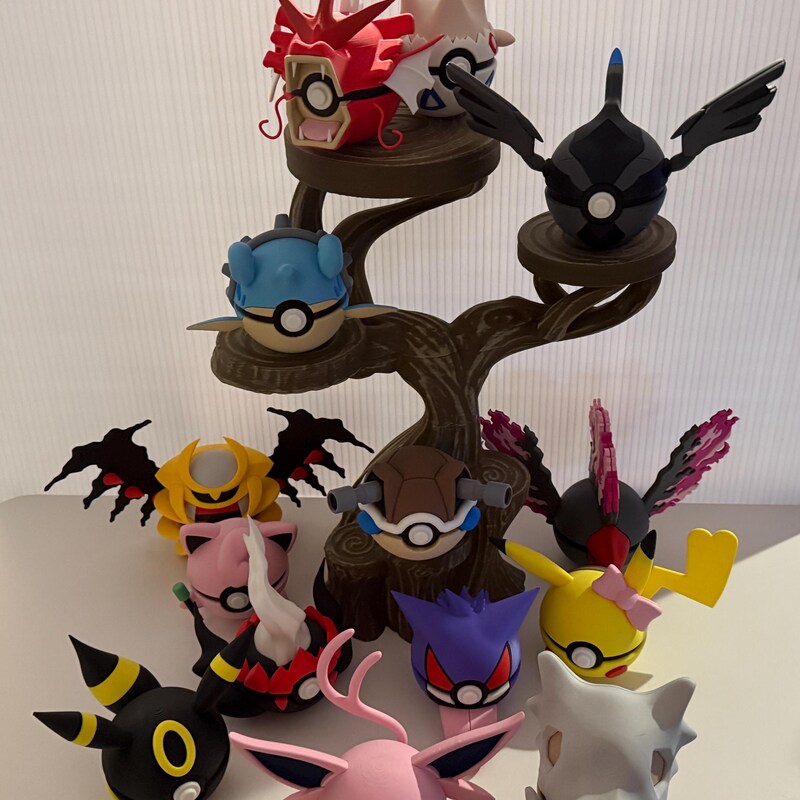 Pokeball Custom Made - Etsy