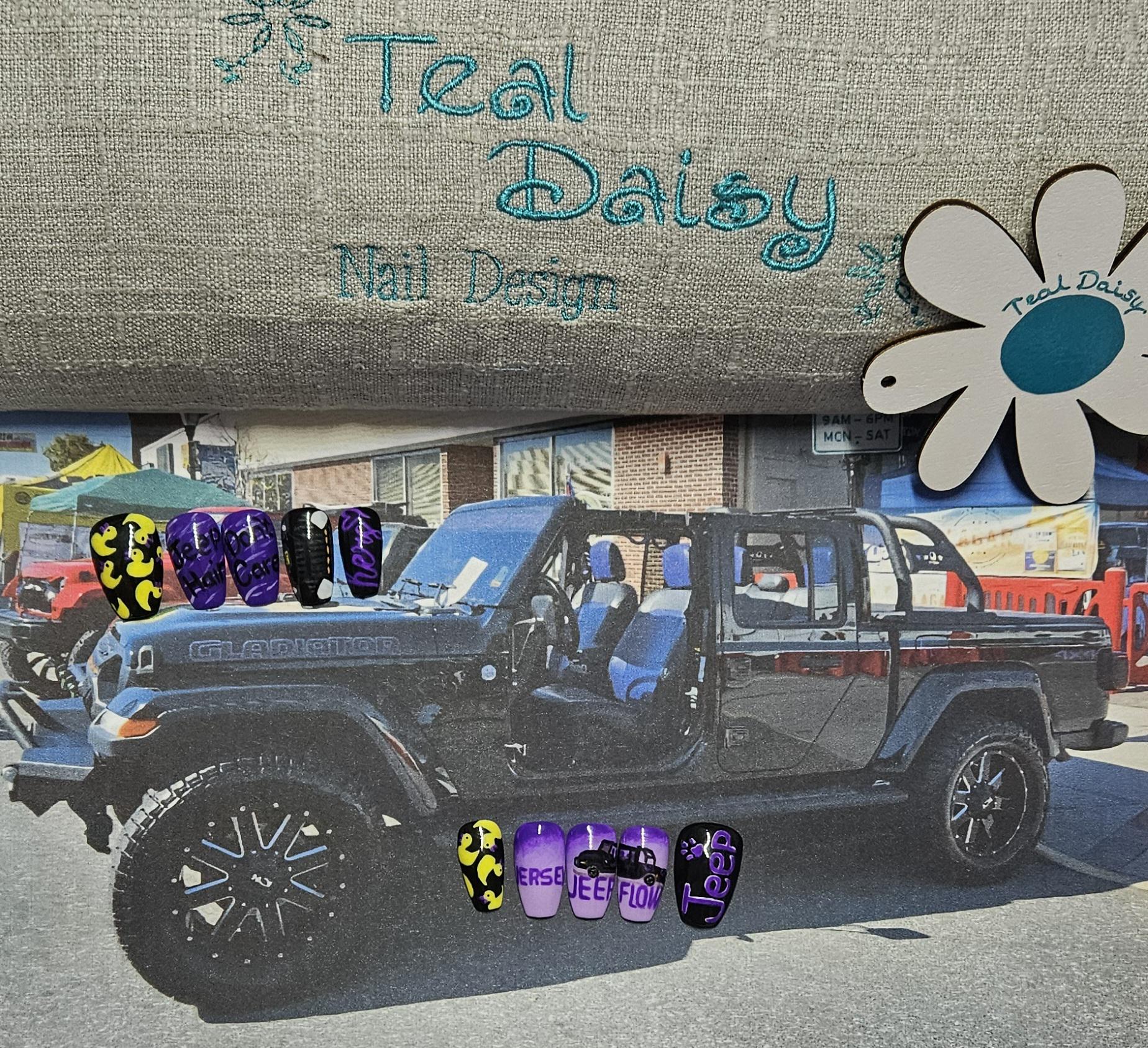 Your Jeep Custom Design, Made to Order,unique Jeep Just for You, Press ...