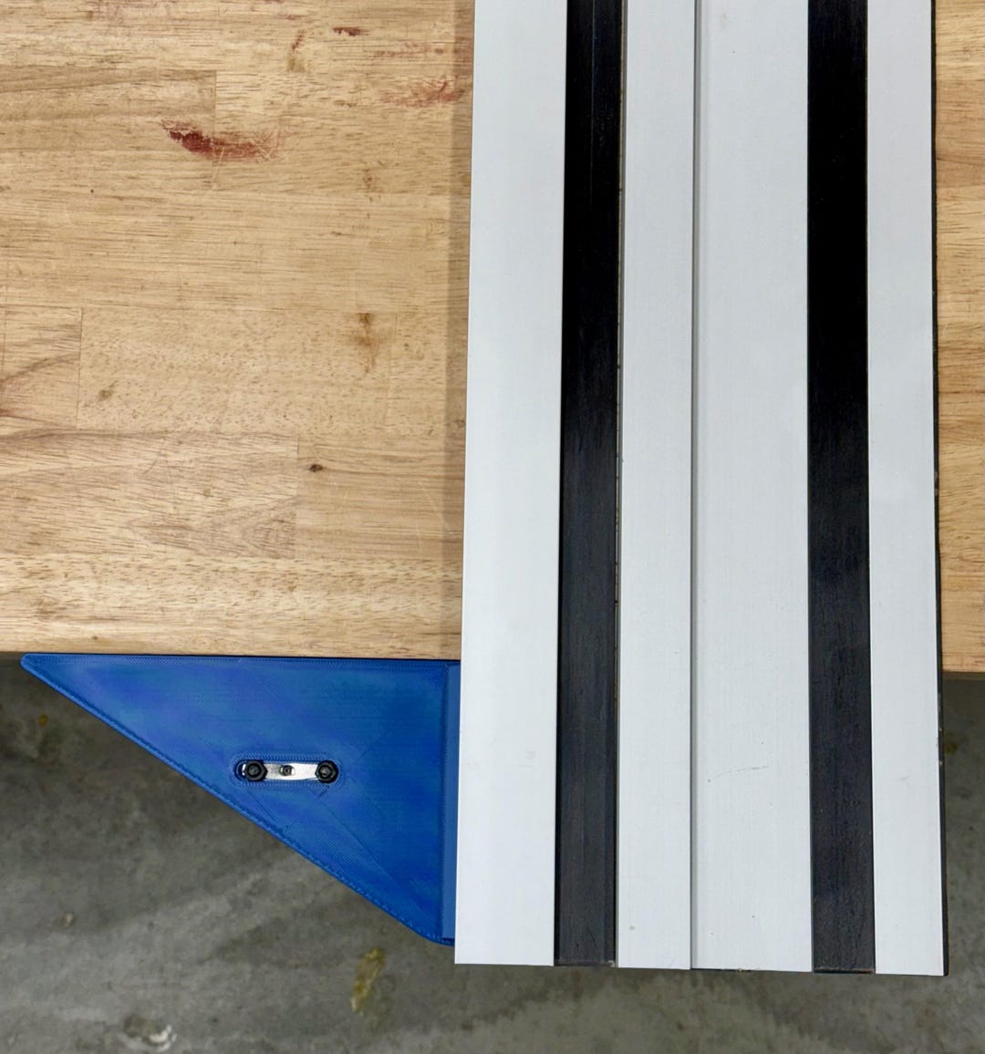 Track Saw Guide Rail Square for Ryobi Tracks - Etsy