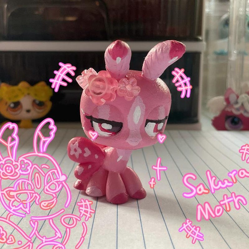 Lps Custom - Etsy