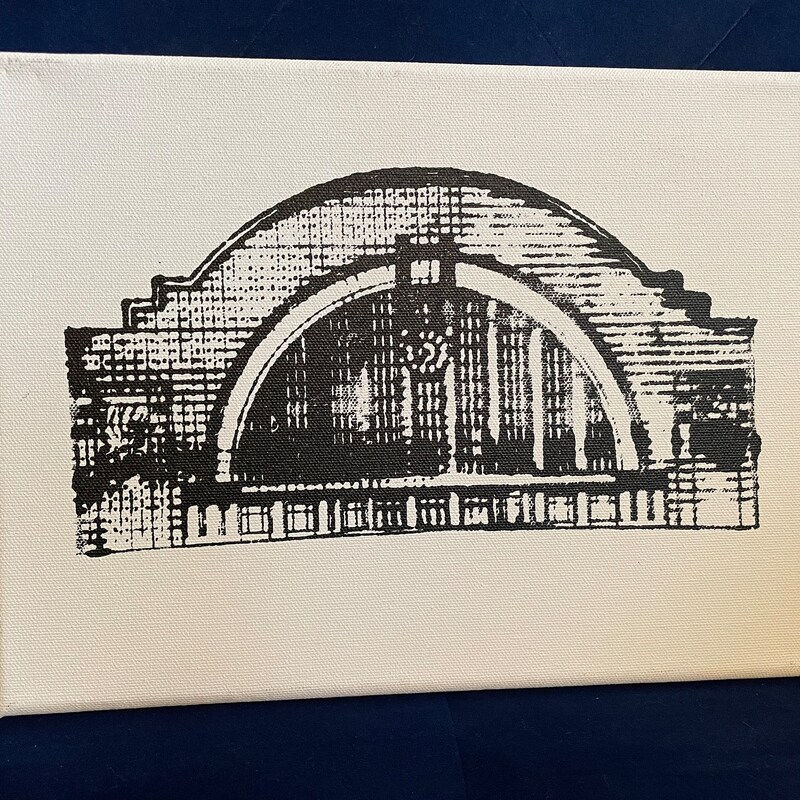 Cincinnati Union Terminal - Etsy