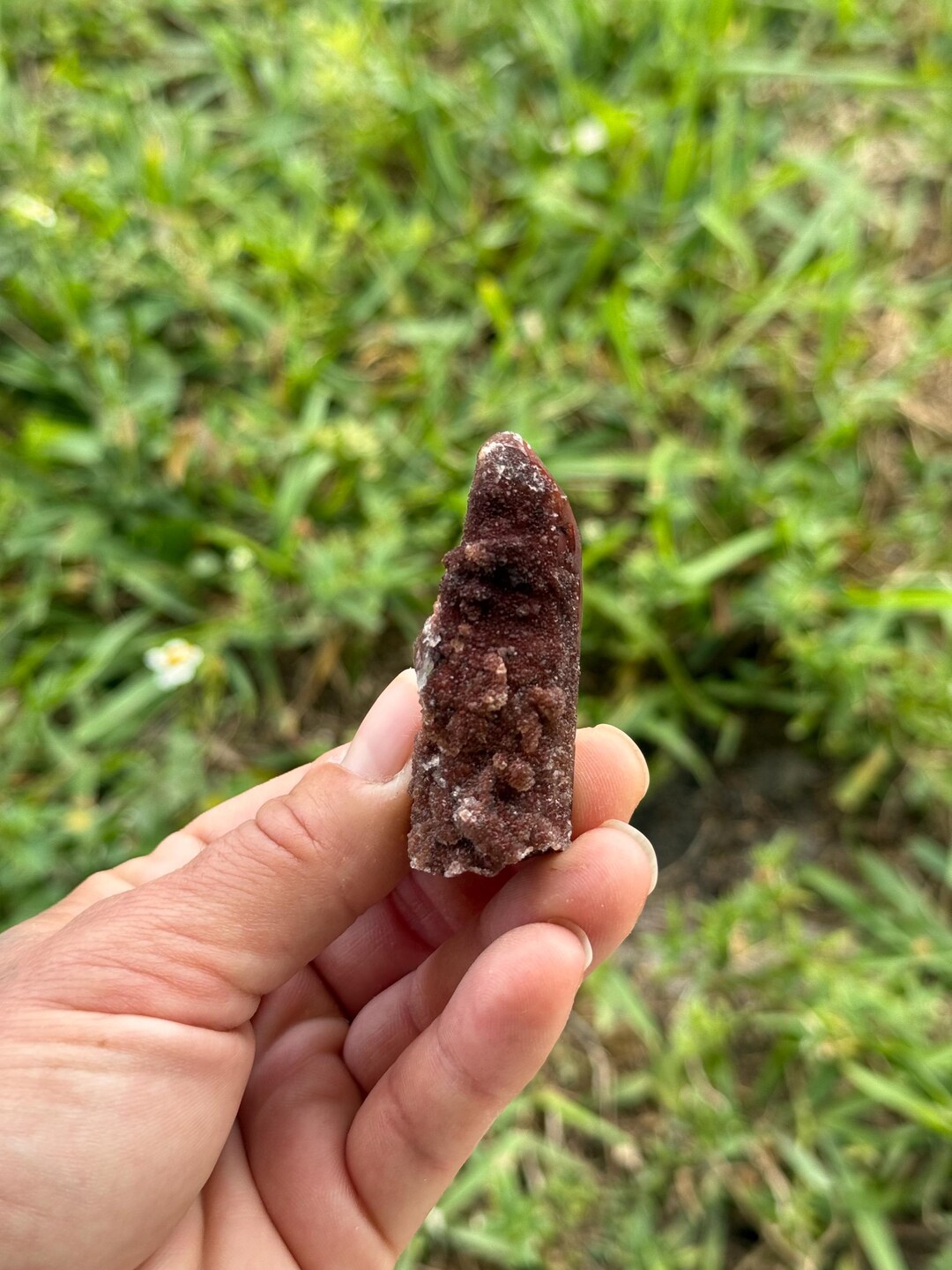 Red Quartz Specimens From Morocco | Raw Red Quartz Crystal - Etsy