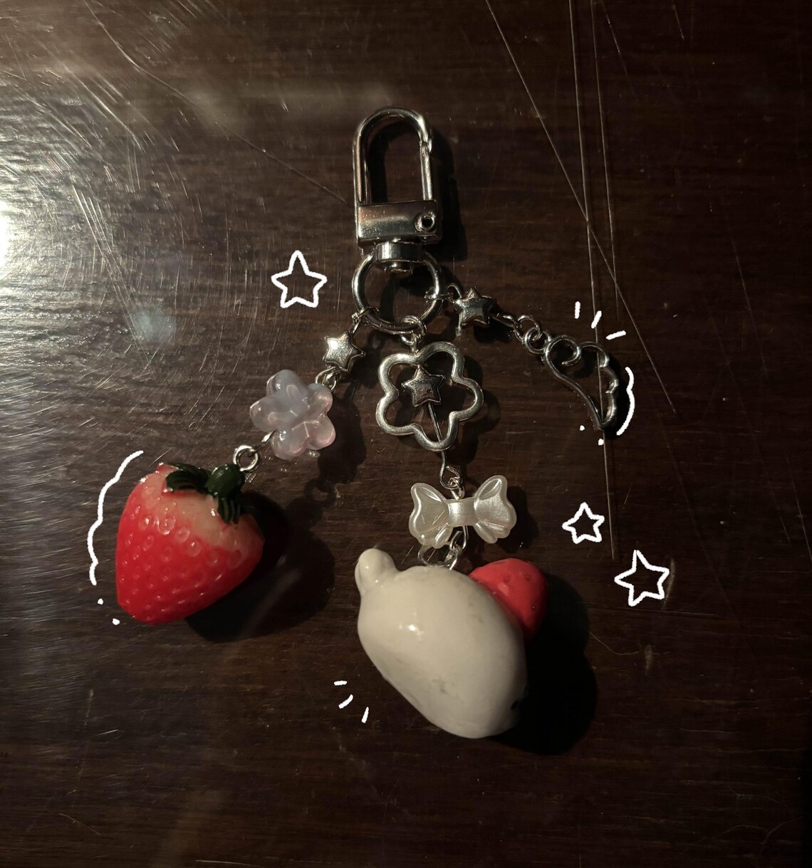 Seal Mochi Keychains - Etsy