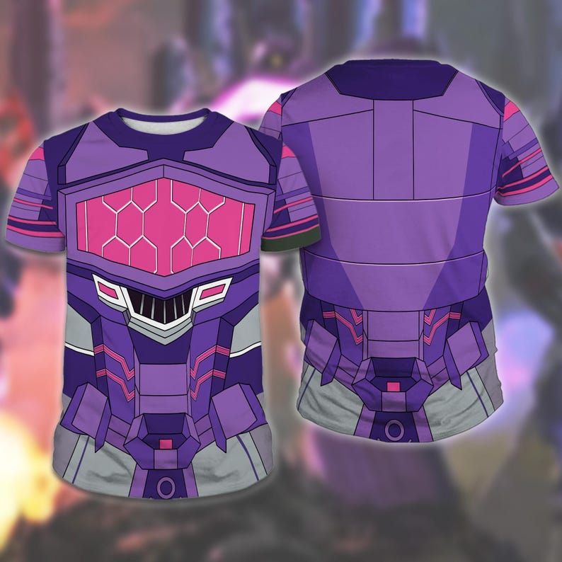 Shockwave Decepticons Transformers Halloween Costume, Shockwave Cosplay ...