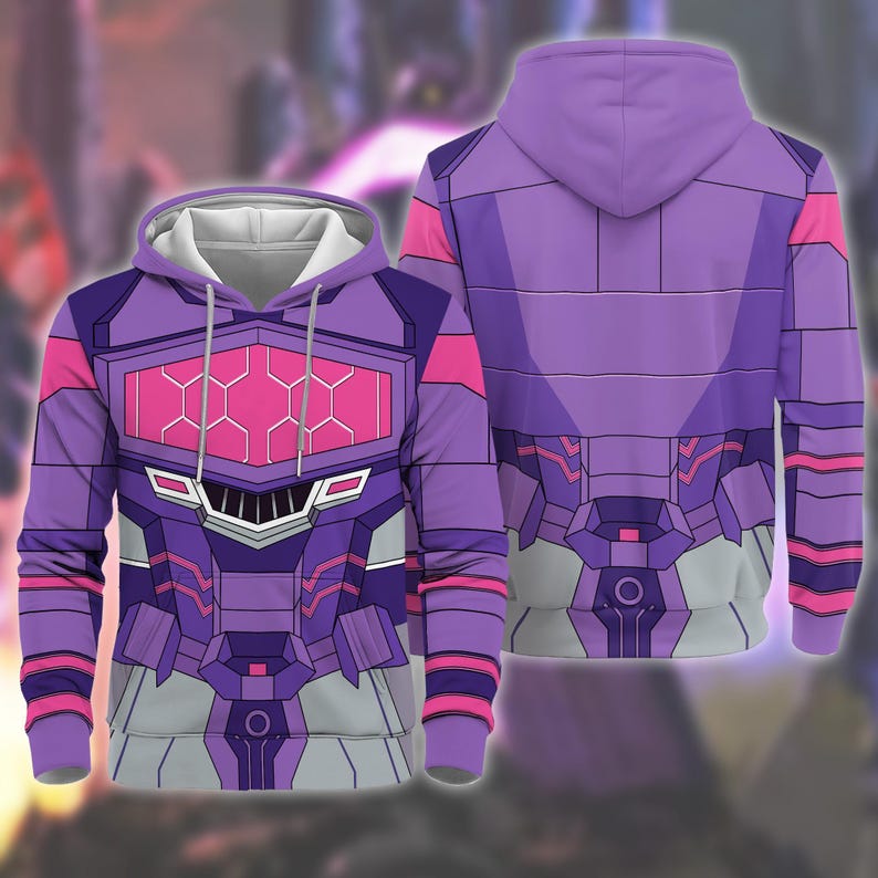 Shockwave Decepticons Transformers Halloween Costume, Shockwave Cosplay ...