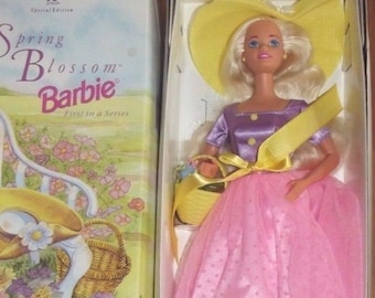 Avon Spring Barbie | Etsy