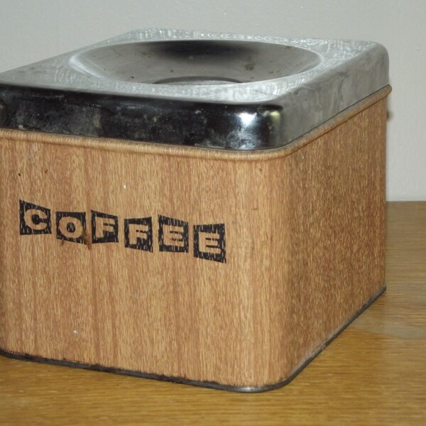 Wood Canister Set - Etsy