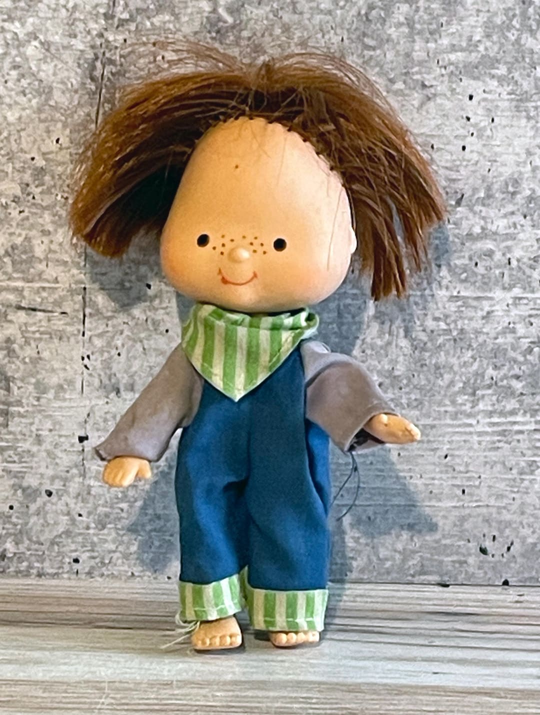 Vintage Strawberry Shortcake Huckleberry Pie Doll Toy 1979 EB32 - Etsy