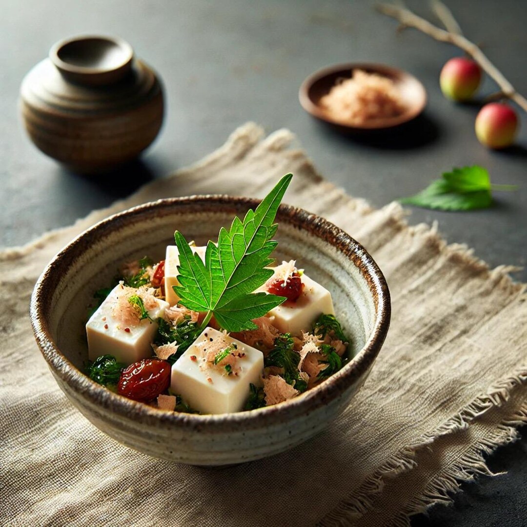 Tofu & Ume Shiso Mix (digital Download) - Etsy