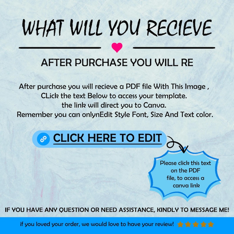 Editable Template Adult Men's Blue Silver Gold Decor Birthday Party ...