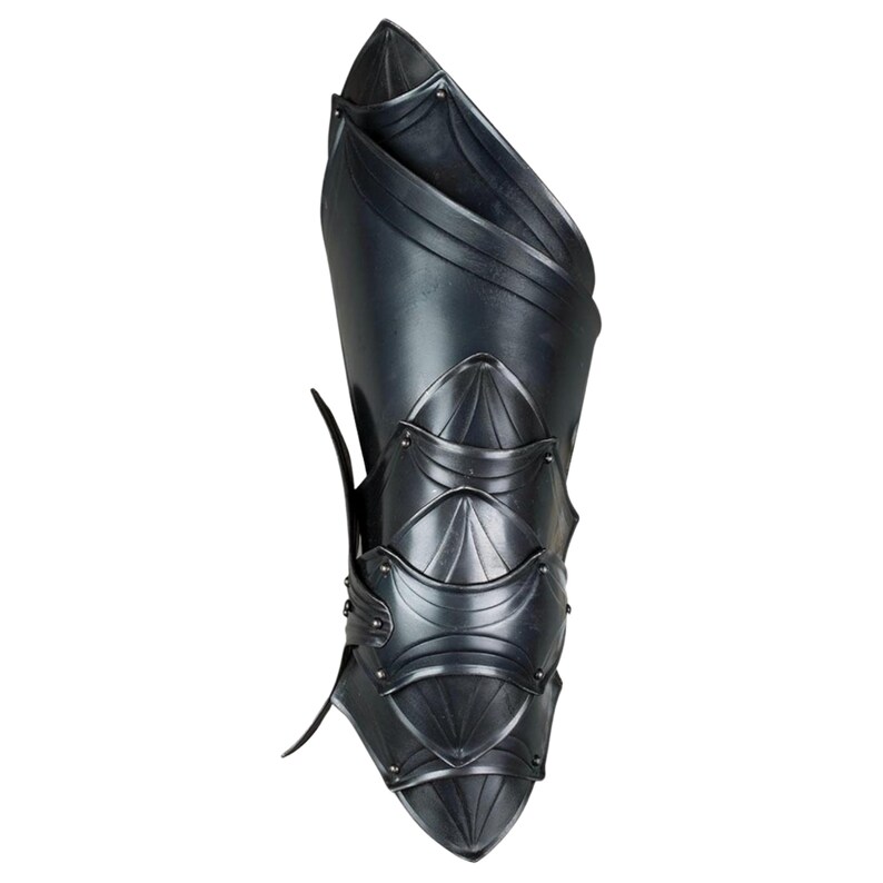 Warrior Princess Armor | Queen of the Dragomir | Blackened Steel Full ...