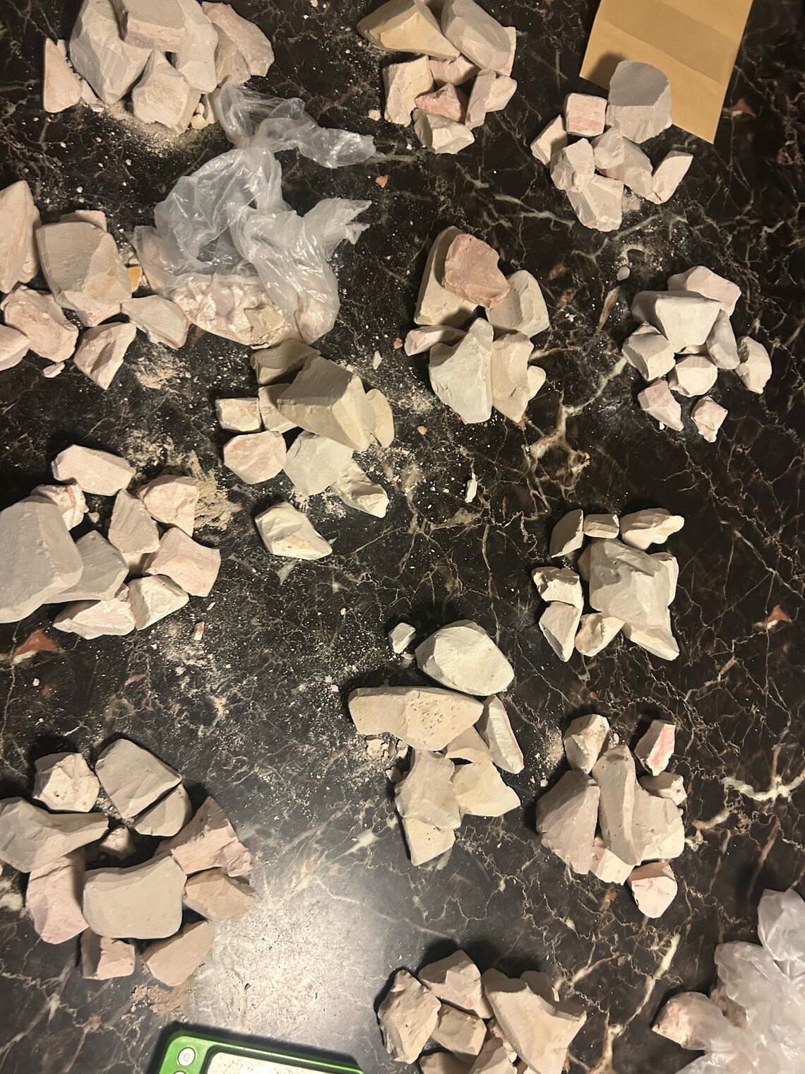 Kaolin, Calaba, - Etsy