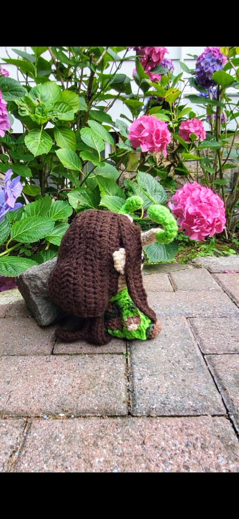 Mantis Inspired Amigurumi Digital Pattern | Marvel Rivals - Etsy